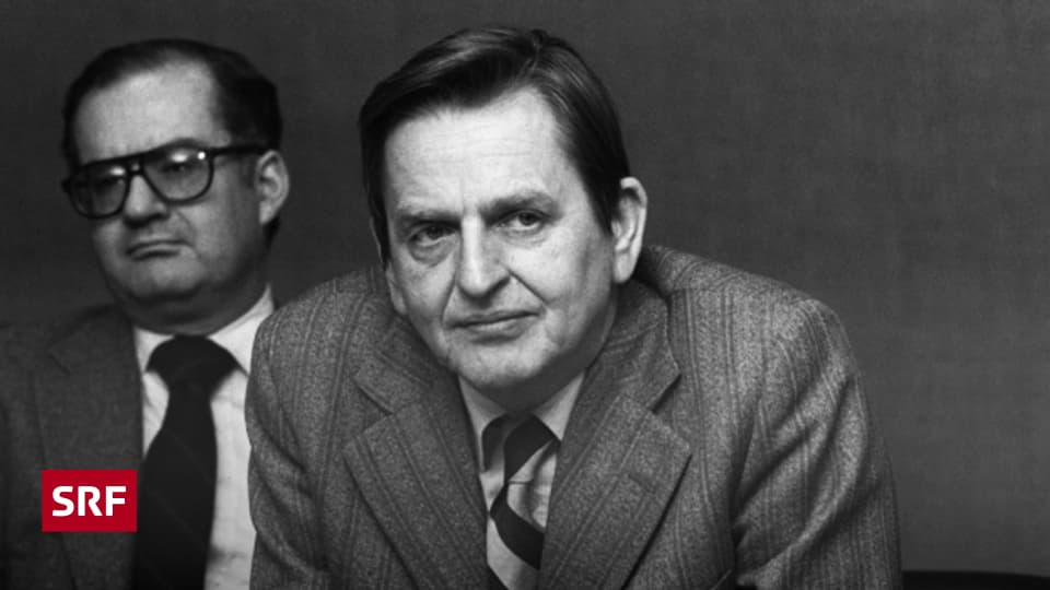 Heute vor 37 Jahren: Schwedens Ministerpräsident wird ermordet ...