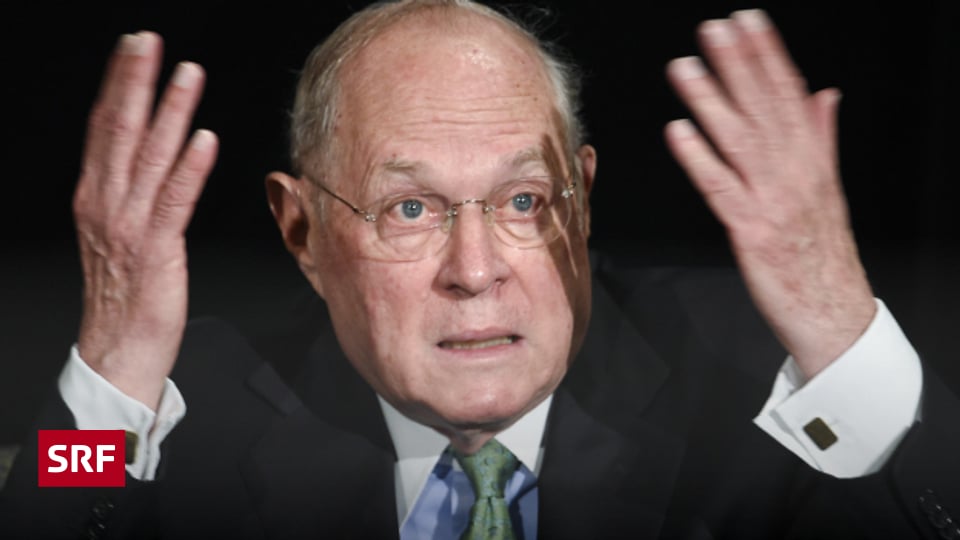 Heute vor 5 Jahren: Im höchsten US-Gericht wird ein Sitz frei ...