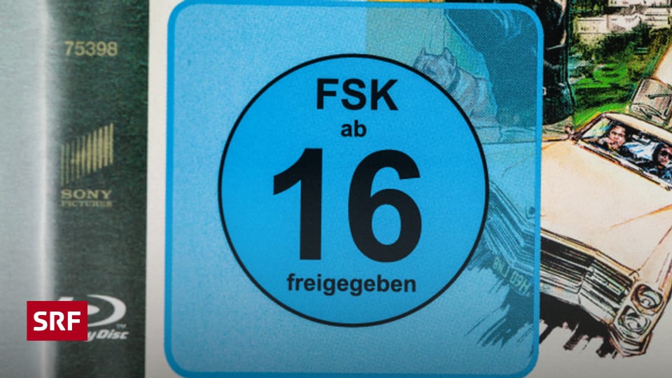 Heute vor 74 Jahren: FSK begutachtet ersten Film - Tageschronik - SRF