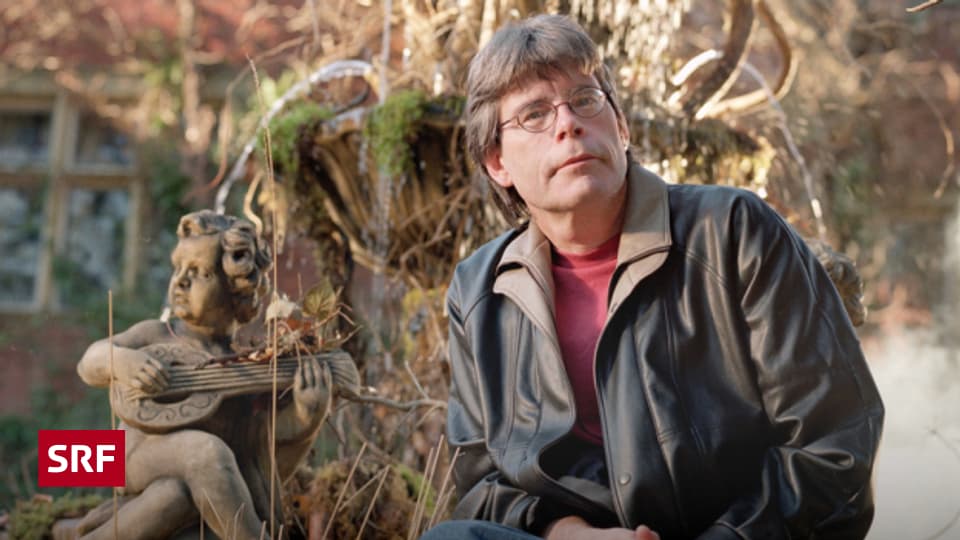 Heute vor 76 Jahren: Stephen King wird geboren - Tageschronik - SRF