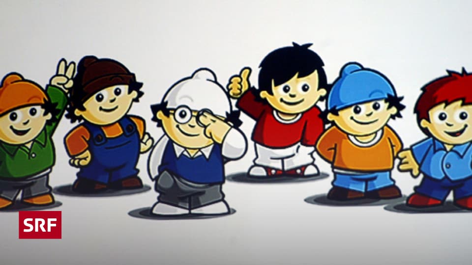 Heute vor 61 Jahren: Premiere der Mainzelmännchen im ZDF - Tageschronik ...