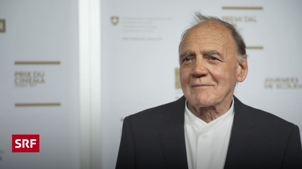 Heute vor 83 Jahren: Geburt Bruno Ganz - Tageschronik - SRF