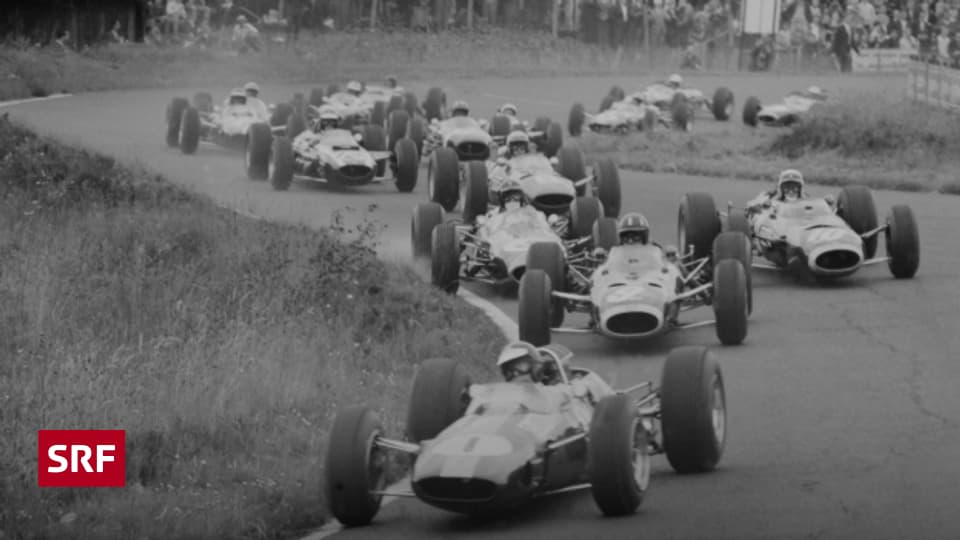 Heute vor 97 Jahren: Erste Rennen auf dem Nürburgring - Tageschronik - SRF