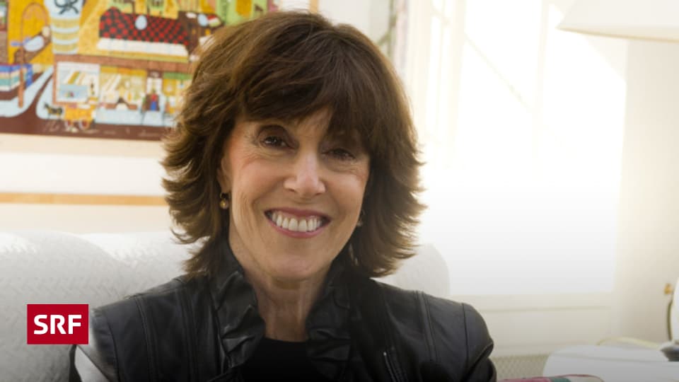 Heute vor 12 Jahren: Autorin und Filmemacherin Nora Ephron stirbt ...