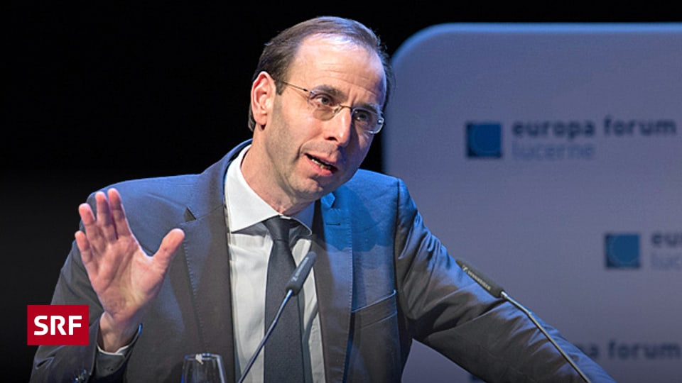 Tobias Straumann – «Marschhalt bei der Globalisierung» - Tagesgespräch ...