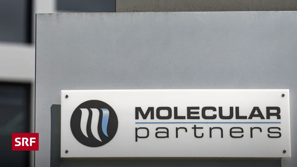 Molecular Partners Logo