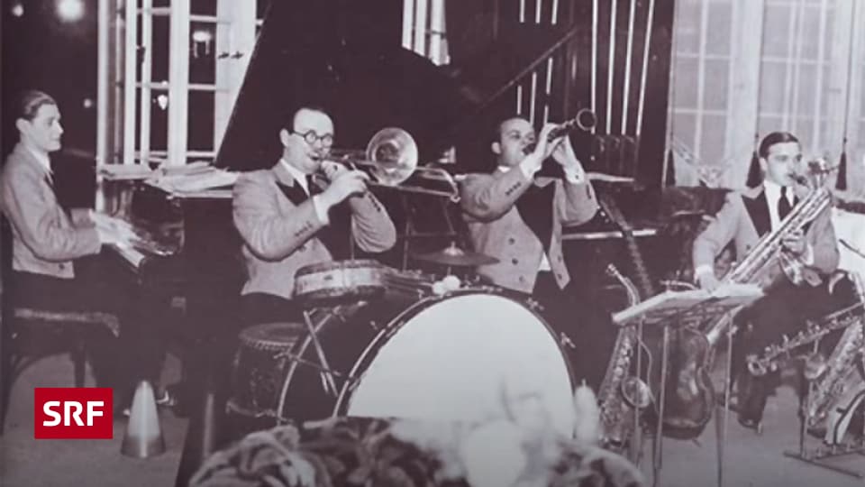 Kurt «Kutte» Widmann - Time to swing! - SRF