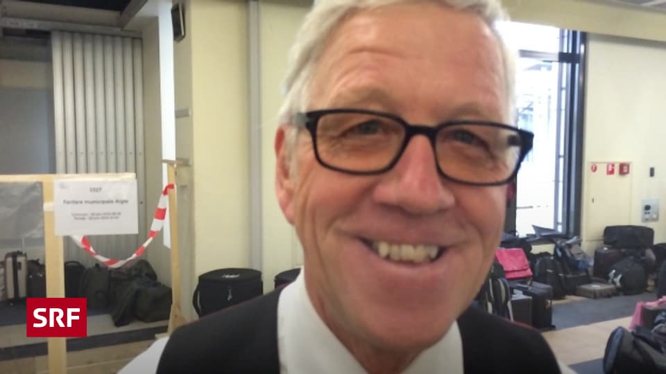 «I mach Blosmusig» mit Martin Marti - Fiirabigmusig - SRF