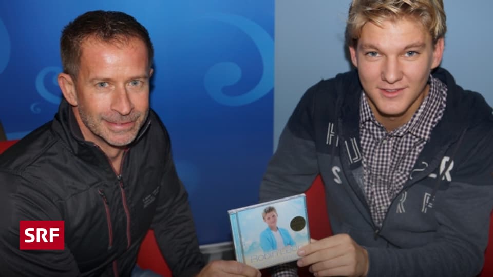 Robin Leons Sommertraum wird wahr - Hit-Welle - SRF