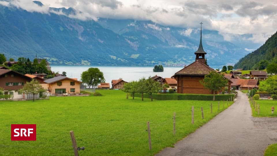 Ferien in der Schweiz - Fiirabigmusig - SRF