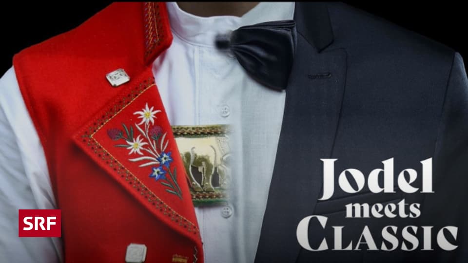 «Jodel meets Classic» - Fiirabigmusig - SRF