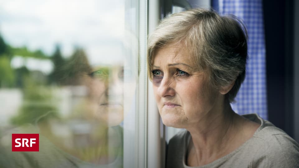 Gewalt im Alter betrifft uns alle - Musikwelle Magazin - SRF