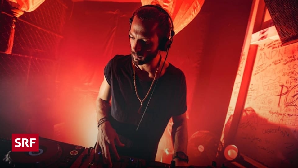 Grüter&Bürgin DJ-Set Spezial vom 29.06.2018 mit Temo Sayin - Techno ...