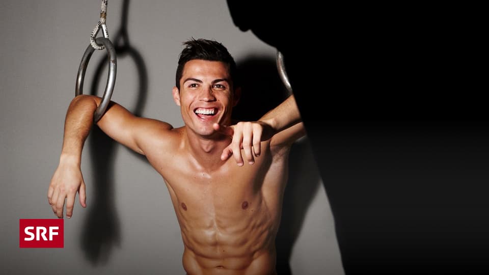 International - Cristiano Ronaldo: Bald Filmstar? - Glanz & Gloria - SRF