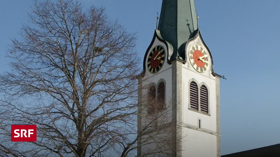 Glocken der Heimat - Gais, reformierte Kirche - Radio SRF Musikwelle - SRF