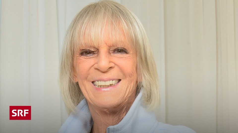 Happy Birthday! - Jung wie eh und je: Ursula Schaeppi - Radio SRF ...