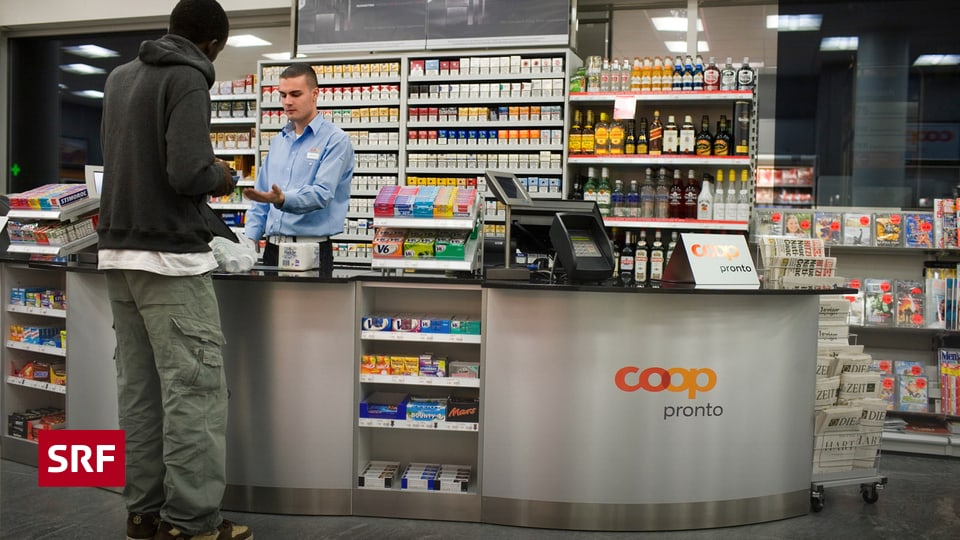 Arbeit - Coop Pronto findet neues Schlupfloch für Sonntagsarbeit ...