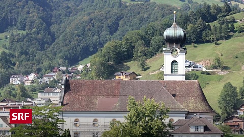 Glocken der Heimat - Gersau, St. Marzellus - Radio SRF Musikwelle - SRF