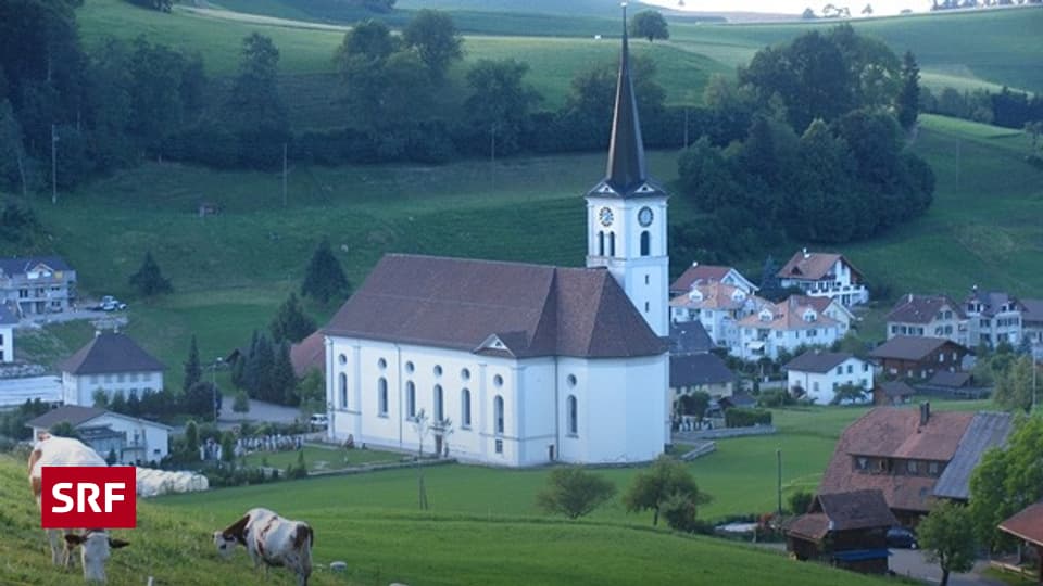 Glocken der Heimat - Hergiswil, St. Johannes der Täufer - Radio SRF Musikwelle - SRF