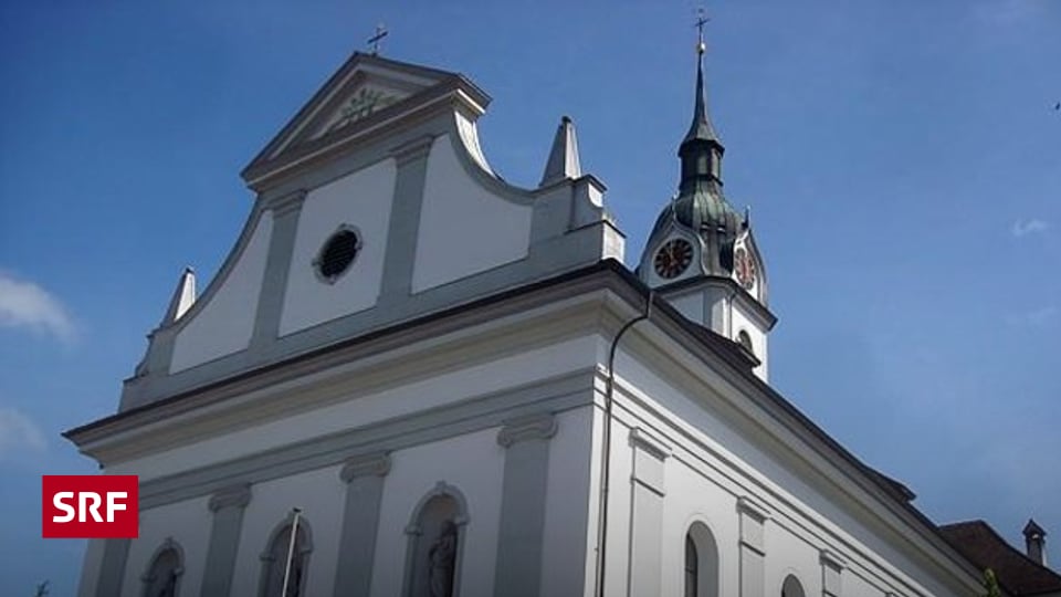 Glocken der Heimat - Sempach, St. Stephan - Radio SRF Musikwelle - SRF