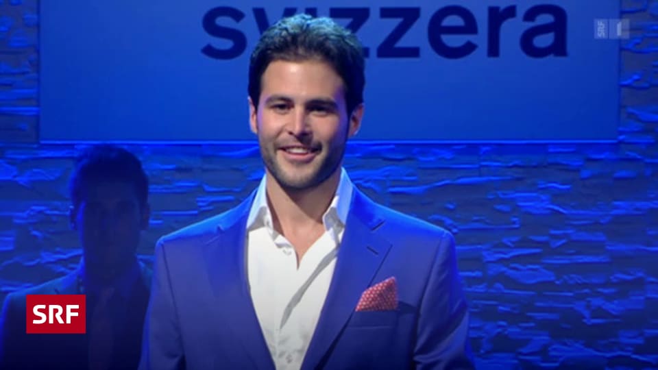 Schweiz - Kein Nachfolger für Sandro Cavegn: Mister-Wahl wieder ...