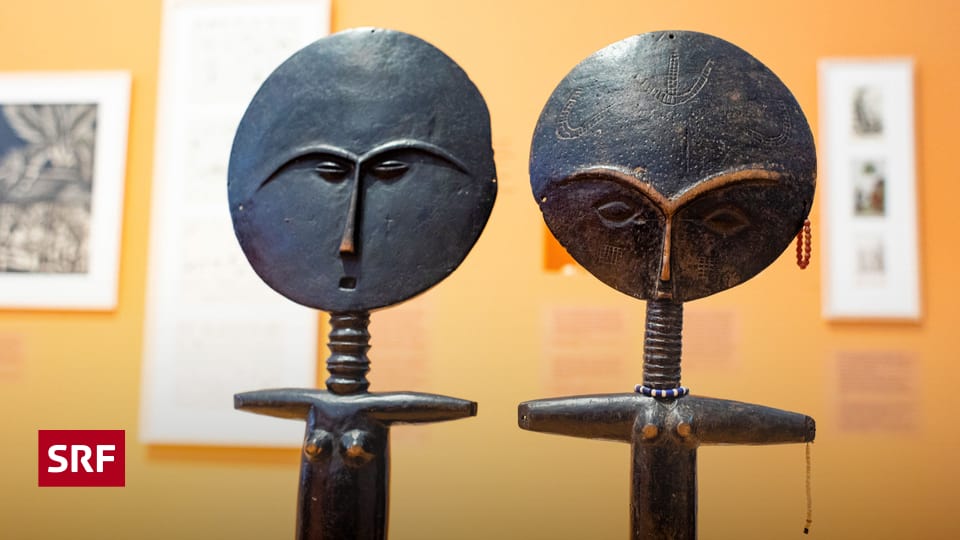 Museum der Kulturen - Das Mutterbild hat viele Gesichter - Kultur - SRF