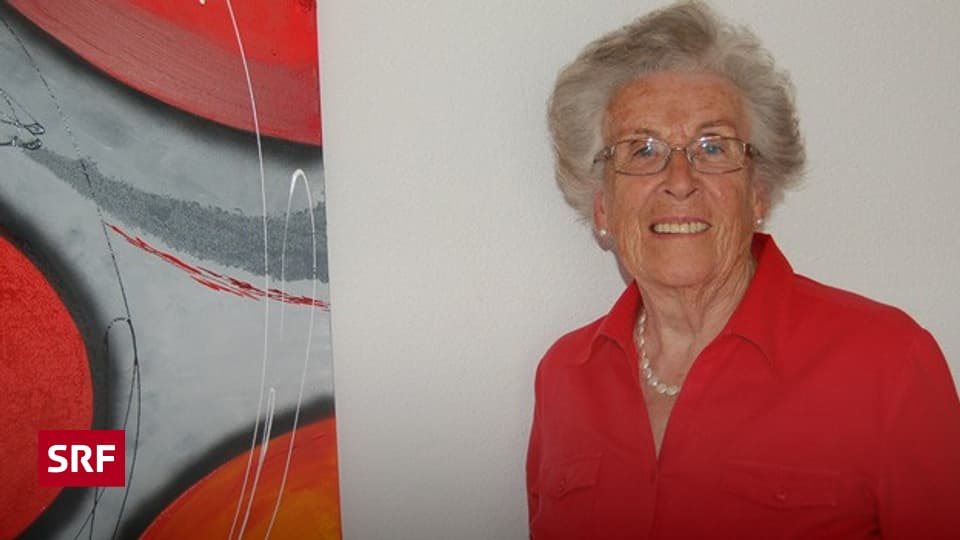 Dorfplatz - Maria Walliser – aus dem Leben von Mutter und Tochter ...