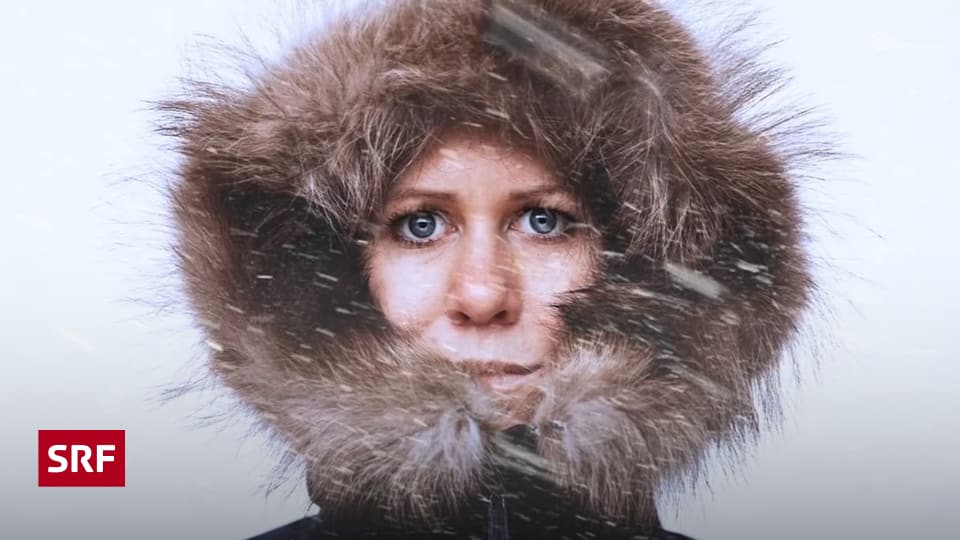 Ohne Sauerstoff auf den Everest: Anja Blacha testet Grenzen - Radio SRF ...