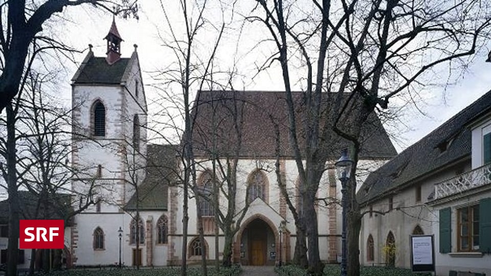 Glocken der Heimat - Basel, St. Leonhard - Radio SRF Musikwelle - SRF