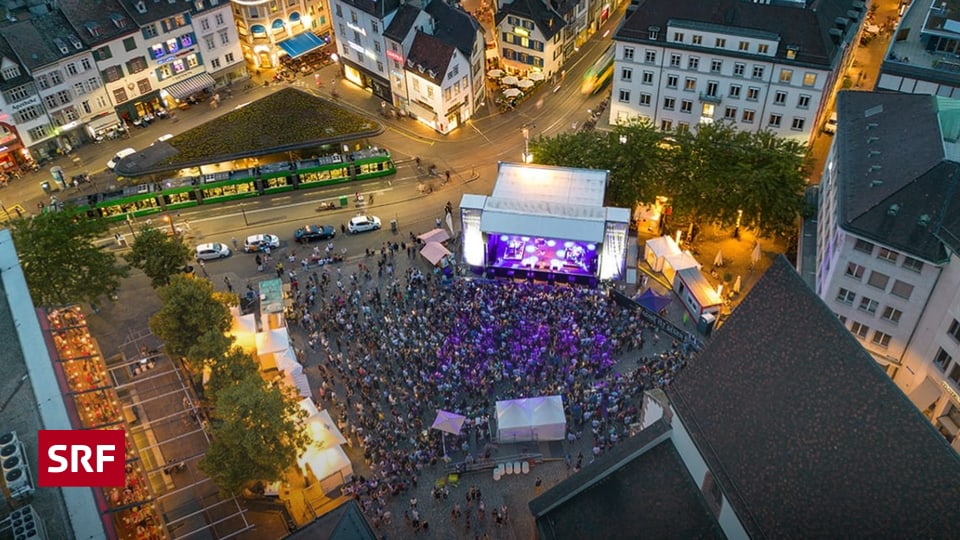ESC in Basel: 7 ESC-Events von Party bis Public Viewing - Eurovision ...