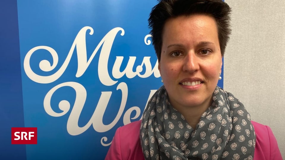 Sarah Brunner - Organistin Sarah Brunner geht viral - Radio SRF ...