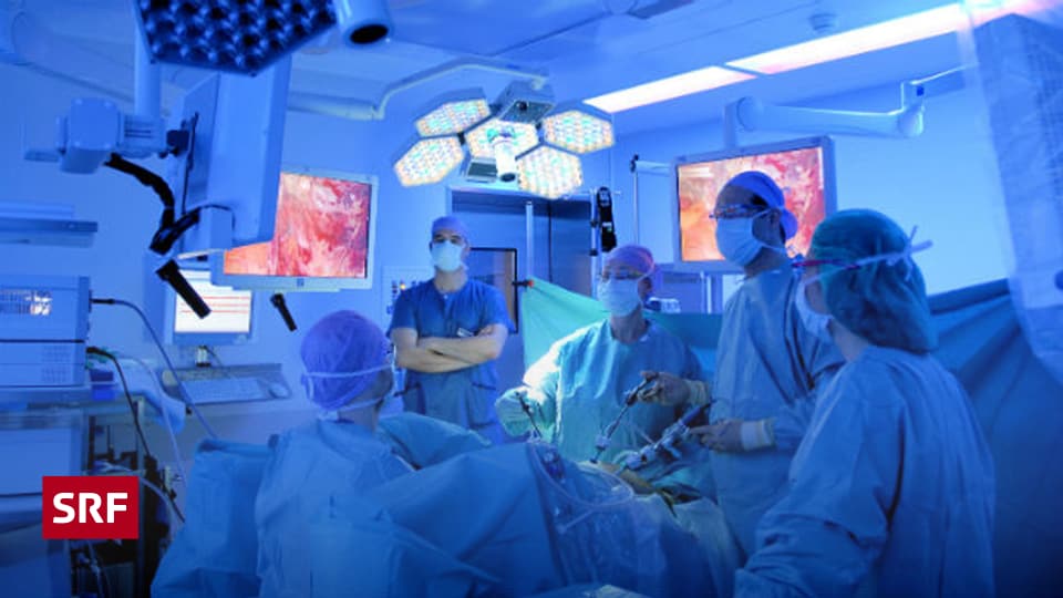 - Besser operieren dank Farbe im OP - Wissen - SRF