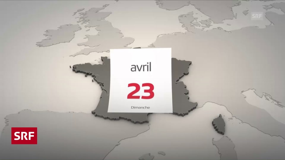 #SRFglobal - So wählt Frankreich im Frühling 2017 - #SRFglobal - SRF