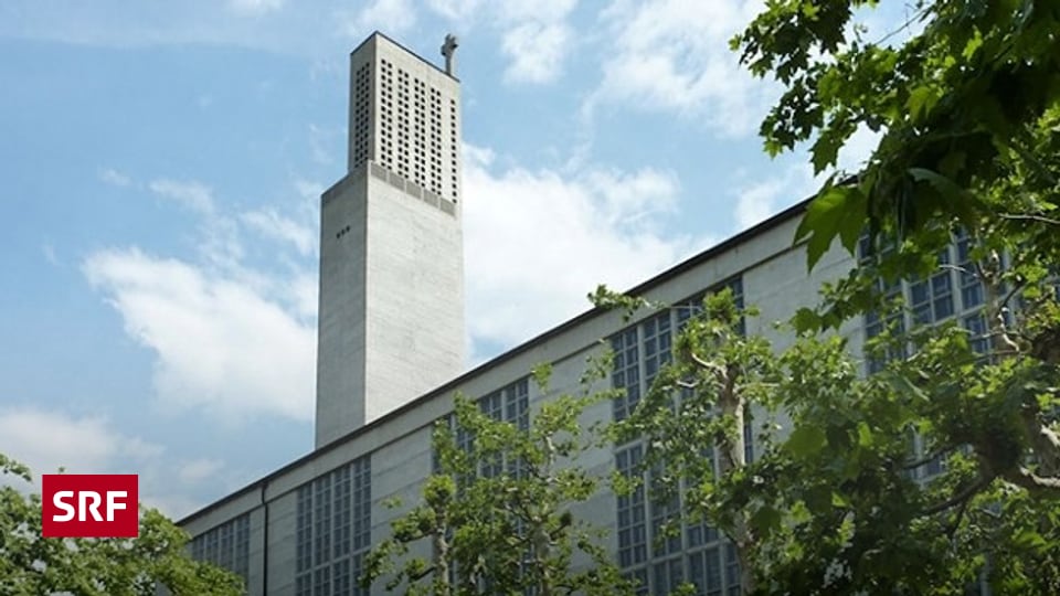 Glocken der Heimat - Basel, St. Anton - Radio SRF Musikwelle - SRF