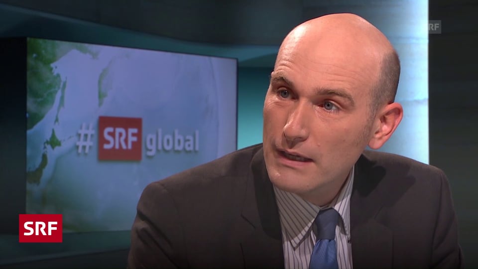 #SRFglobal - «Die irakische Armee ist eine Schimäre.» - #SRFglobal - SRF