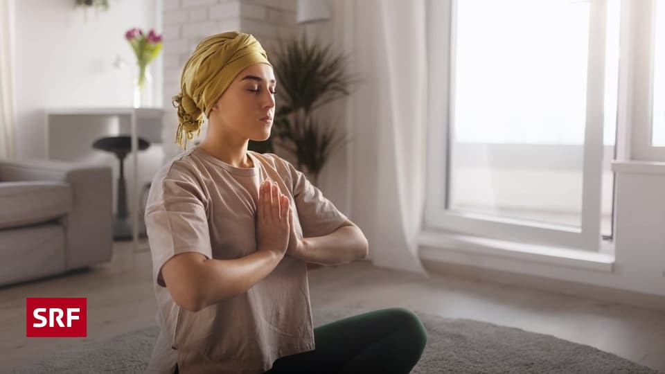 Kann Yoga die Lebensqualität von Krebspatienten verbessern? - Wissen - SRF