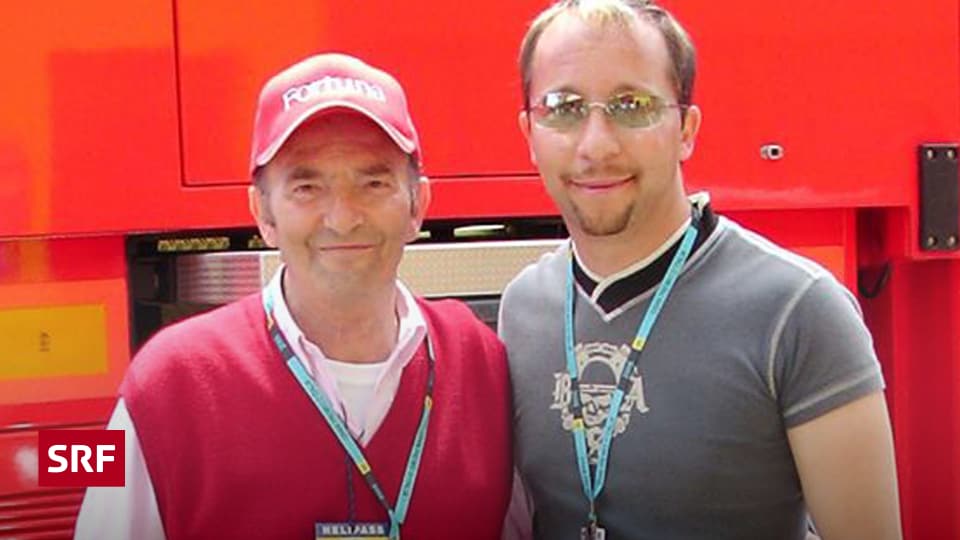 Schweiz - DJ Bobo trauert um seinen Vater - Glanz & Gloria - SRF
