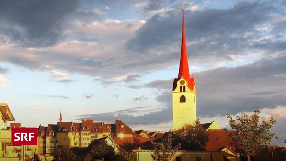 Glocken der Heimat - Bremgarten, Stadtkirche St. Nikolaus - Radio SRF Musikwelle - SRF