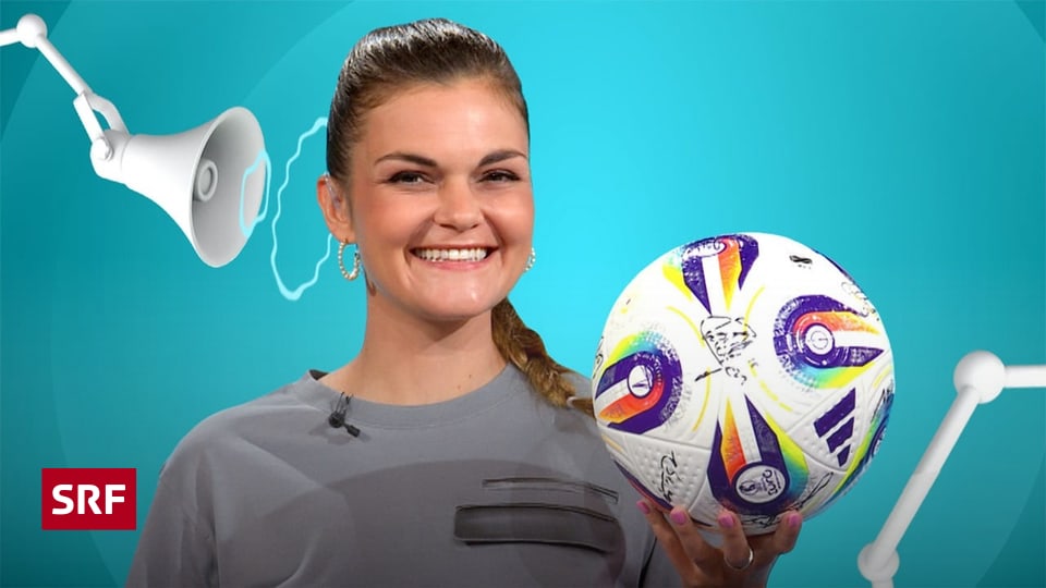 UEFA Women’s Euro 2025: Die Frauen-EM 2025 für Kinder erklärt. - SRF ...