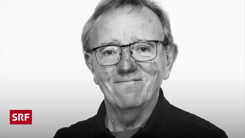 John Weeks - Tagsüber ein Beamter, nachts ein Komponist - Kultur - SRF