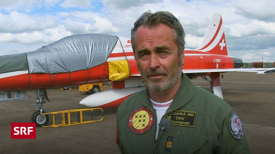 SRF DOK - Auf dem Flieger-Jahrmarkt der Superlative - Dokus ...