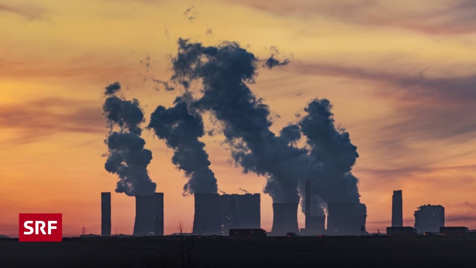 Klimaerwärmung - Das 2-Grad-Ziel ist erreichbar - Wissen - SRF