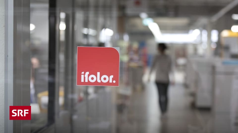 Ifolor-Produkte: Schweden zahlen nur halb so viel - Kassensturz ...