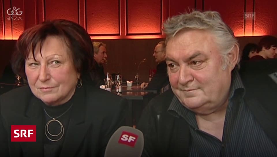 Schweiz - Mathias Gnädinger – «G&G» blickt auf sein Leben zurück ...