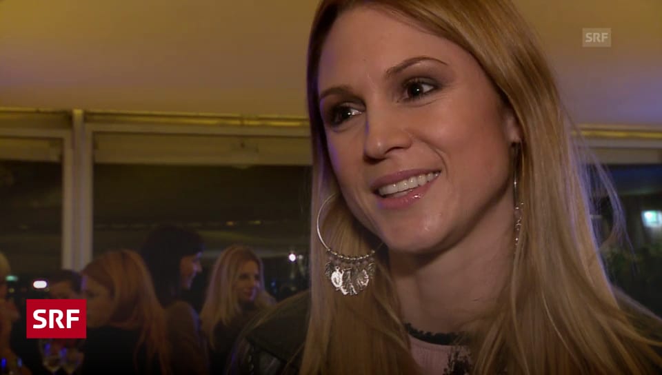 Schweiz - Jennifer Ann Gerber: «Ich bin im siebten Himmel» - Glanz ...
