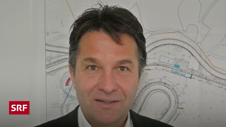 Gäste Bev. Olympische Wintersp - Martin Merz - Arena - SRF