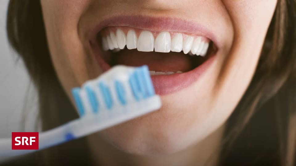 «3 vo 5» – das Kultquiz - Das Blitzquiz zur Zahnbürste für ein strahlend weisses Lächeln - Radio ...