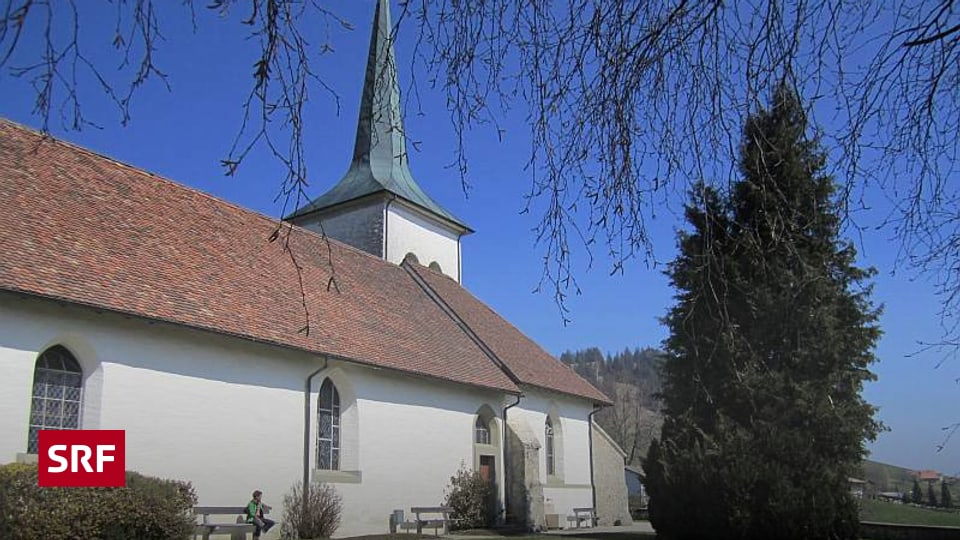 Glocken der Heimat - Guggisberg, reformierte Kirche - Radio SRF Musikwelle - SRF