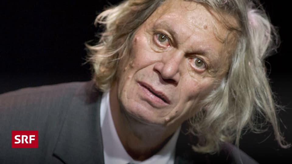 Bühne - Regisseur Dimiter Gotscheff ist tot - Kultur - SRF