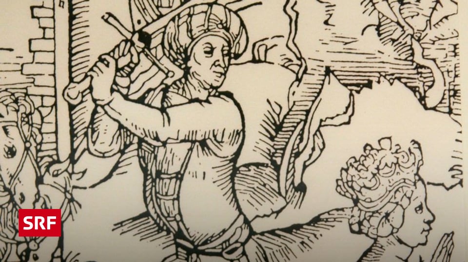 Gesellschaft & Religion - Ein Denkmal für die «letzte Hexe» - Kultur - SRF